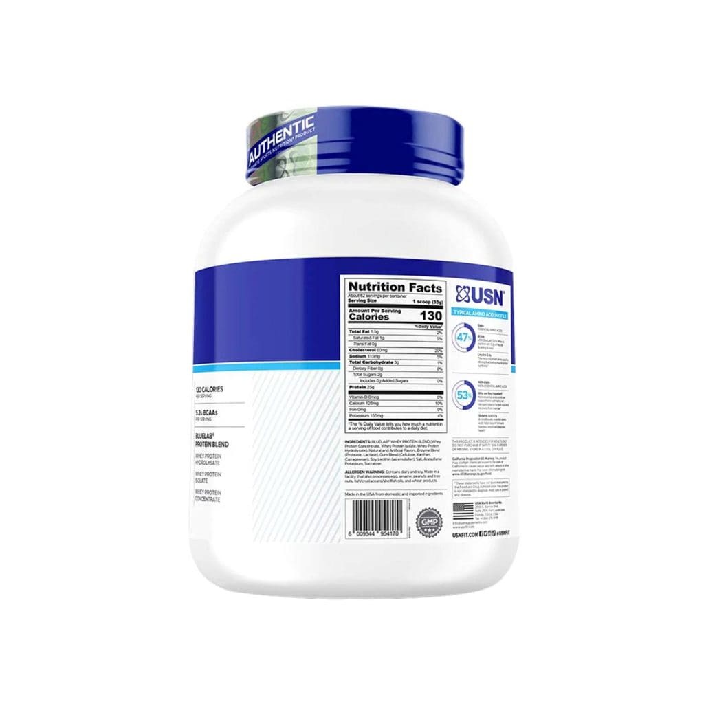 Proteína BLUELAB WHEY USN - Suplextreme