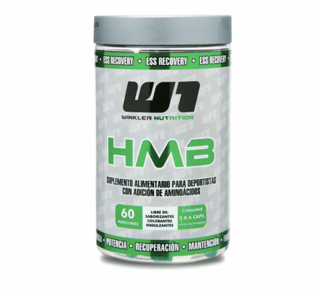 HMB-Pro 180 Cápsulas 60 Servicios - Suplextreme