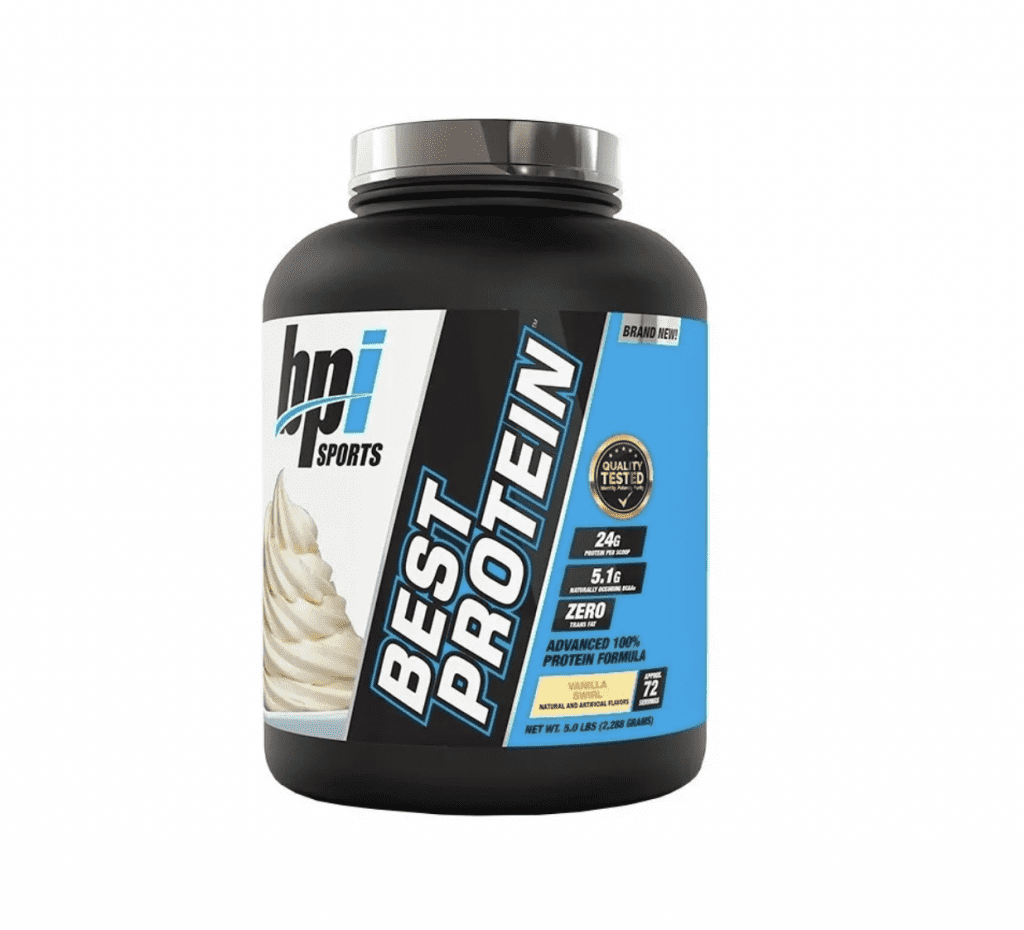 Proteina Best Protein Bpi Sport 5 Lbs - Suplextreme
