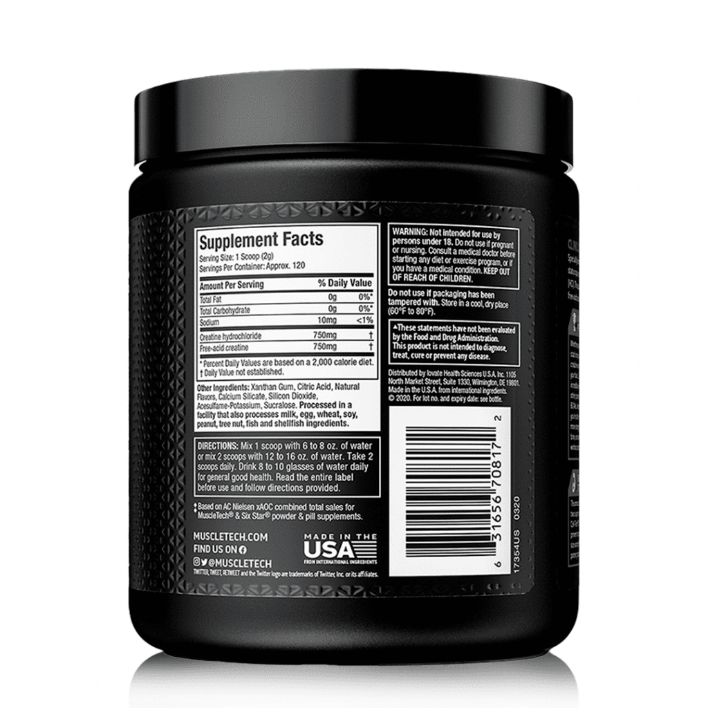 Creatina CREAKONG Mutant 300g - Suplextreme