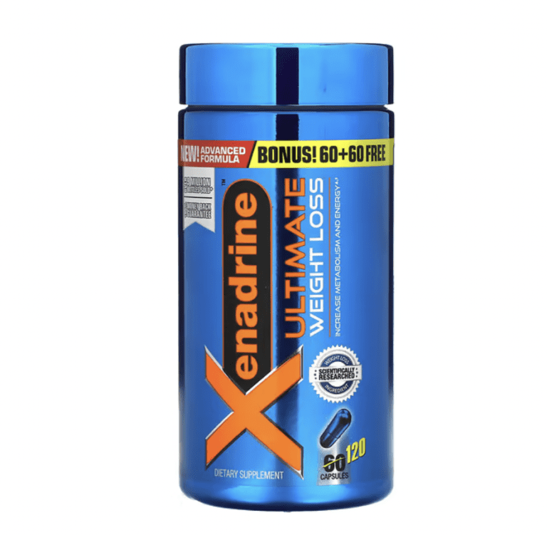 XENADRINE ULTIMATE WEIGHT LOSS - Suplextreme