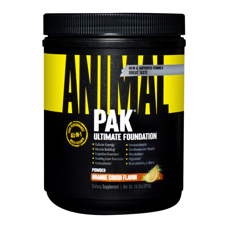 Animal Pak Polvo 30 Servicios - Suplextreme