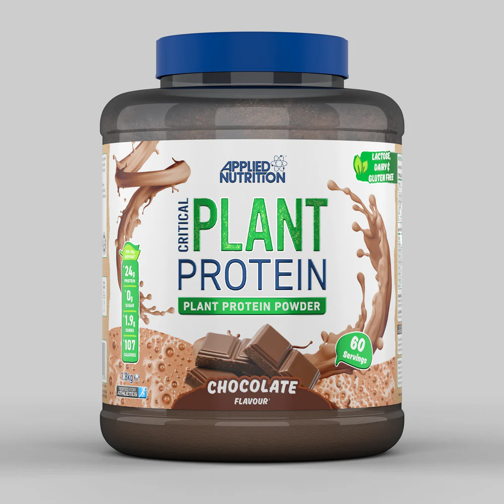 Critical Plant Protein 1,8 kg Applied Nutrition